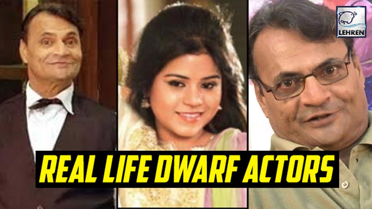 Real Life Dwarf Actors Of Bollywood | Shah Rukh Khan | Zero - video ...