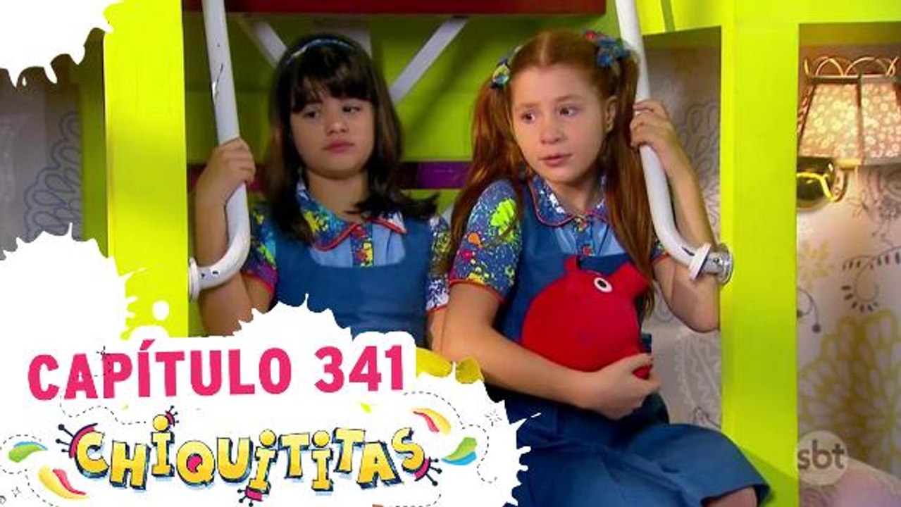Cap 341 Chiquititas 02 01 18 Completo Vídeo Dailymotion