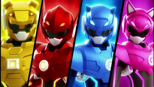 MINIFORCE Season 1 Ep 5 Courage of Turtles - video dailymotion