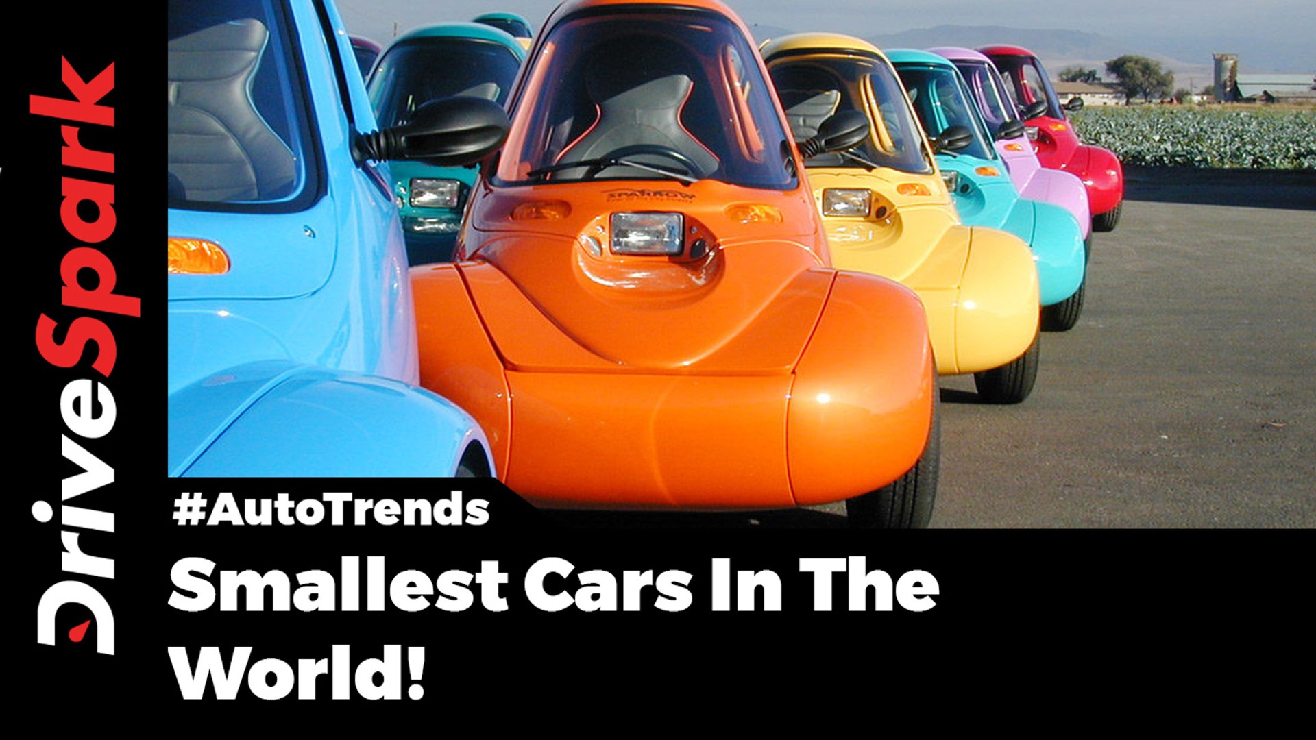 Smallest Car In The World Top Gear