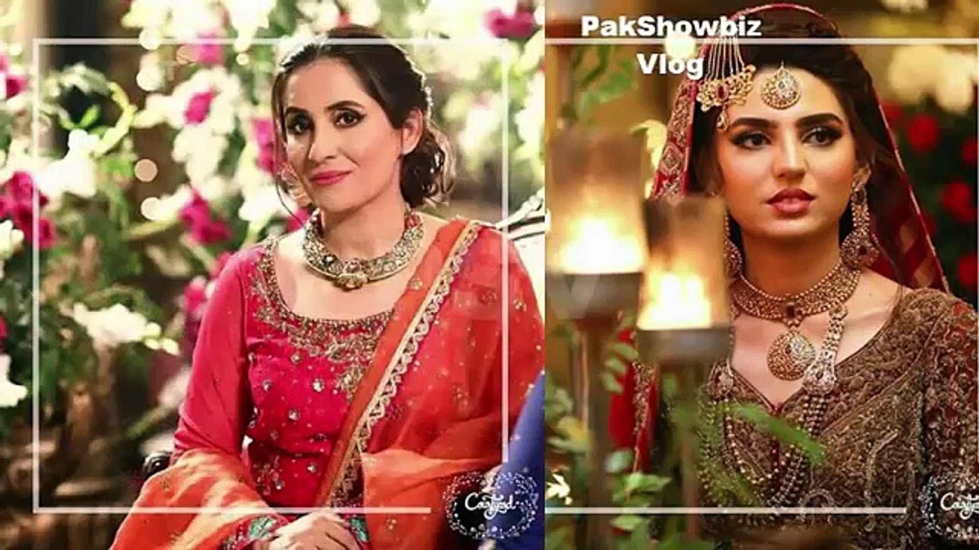 Sanam Baloch And Anushka Sharma