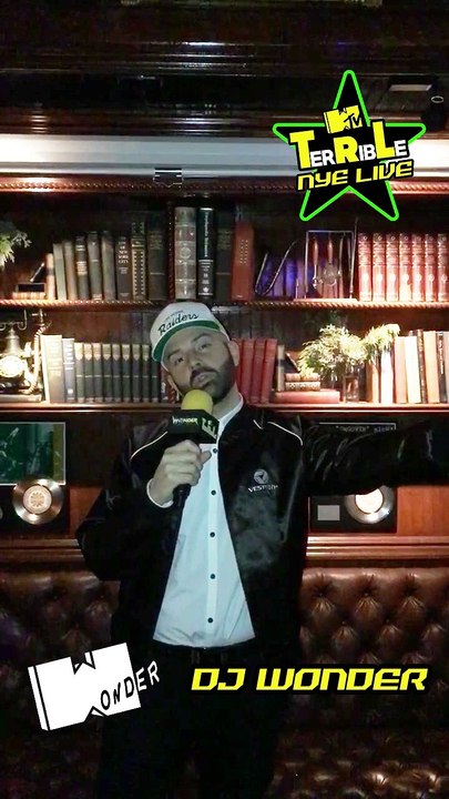 DJ Wonder Presents: TerRibLe Episode 12 - NYE LIVE - video Dailymotion