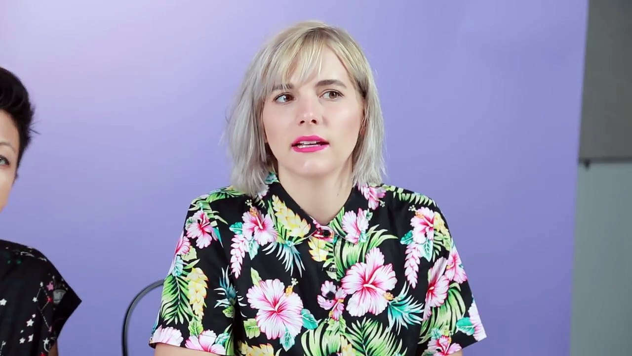 Devin And Jen Swap Clothes For A Day • Ladylike - video Dailymotion