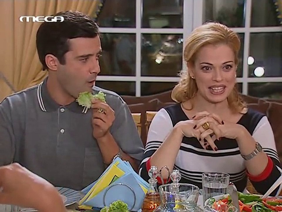 ΕΙΣΑΙ ΤΟ ΤΑΙΡΙ ΜΟΥ E08 - video Dailymotion
