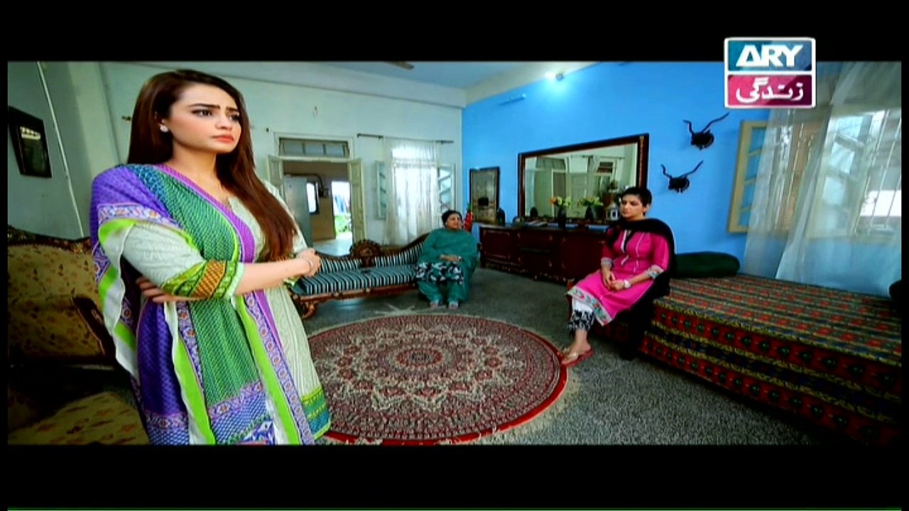 Guriya Rani - Episode 73 on ARY Zindagi in High Quality 5th January ...