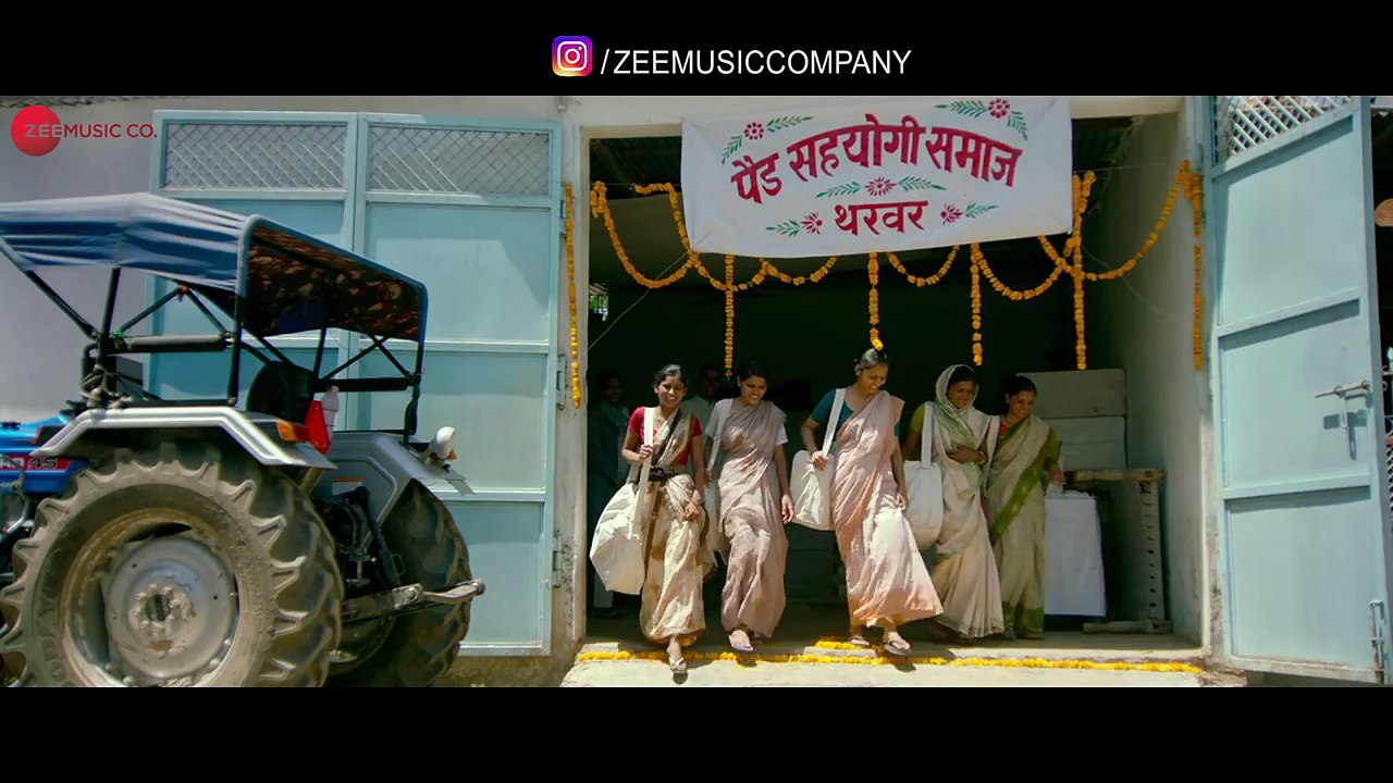 Hu Ba Hu (Full Video) Padman | Akshay Kumar & Sonam Kapoor | New Song ...