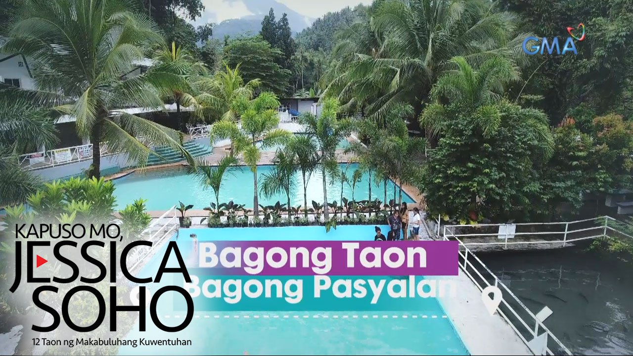Kapuso Mo, Jessica Soho teaser: Bagong taon, bagong pasyalan - video ...