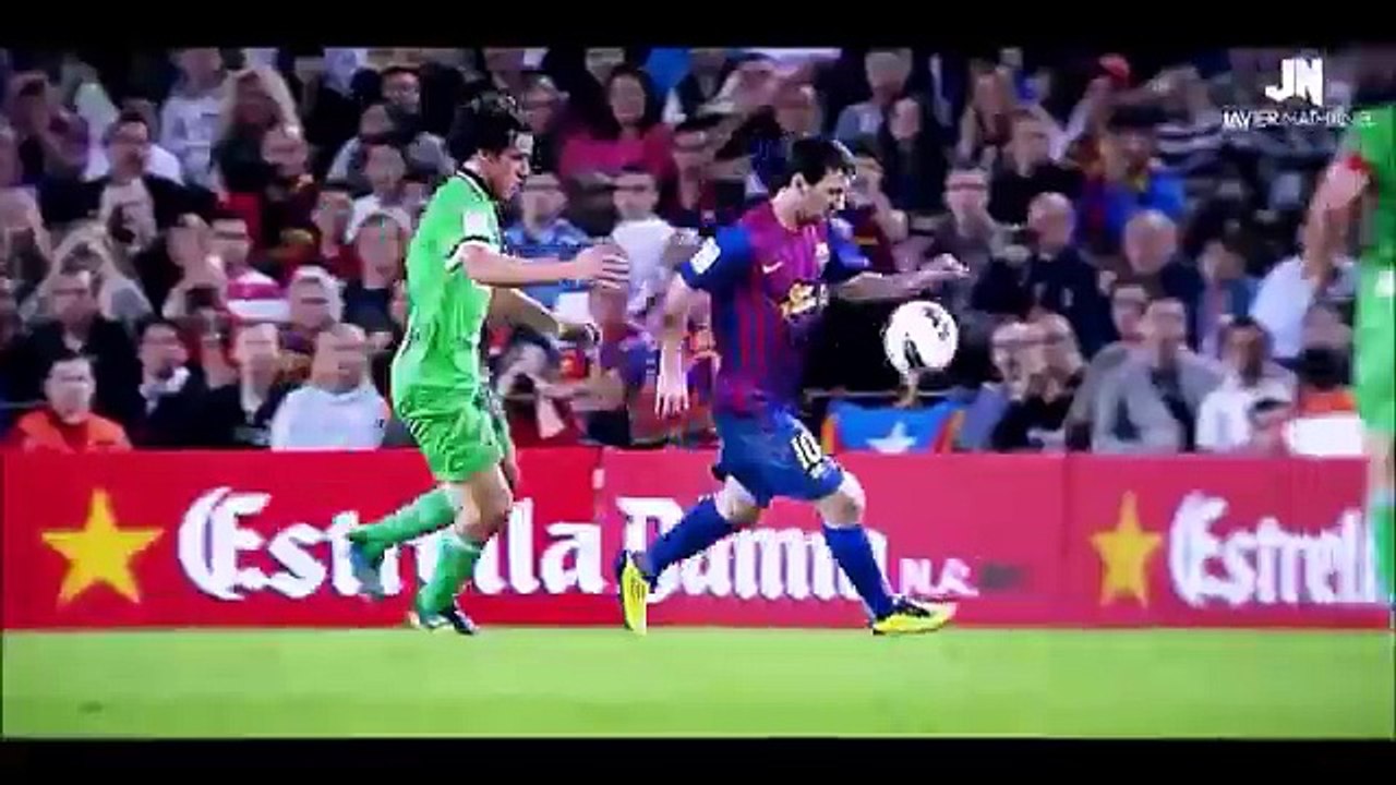 Lionel Messi VS Ronaldo(R9) - Unstoppable Genius - Goals, skills ...