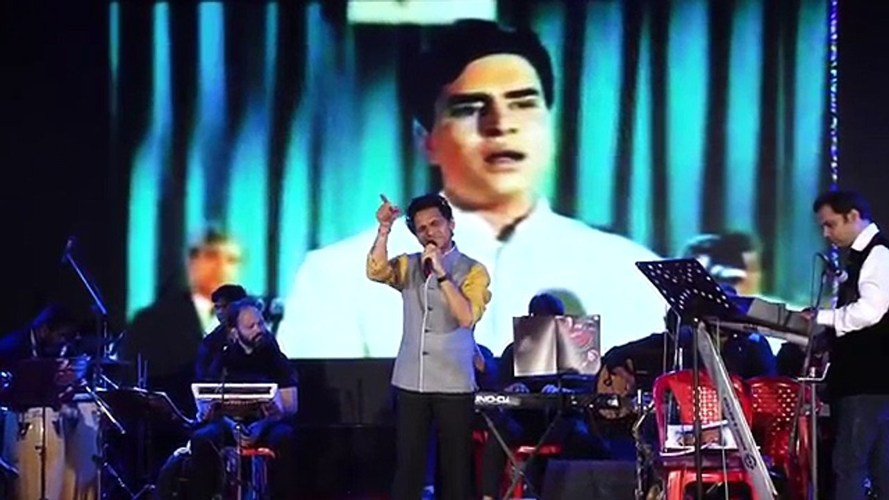 laeeq khan Mere_Mehboob_Tujhe_by_Anil_Bajpai - video Dailymotion