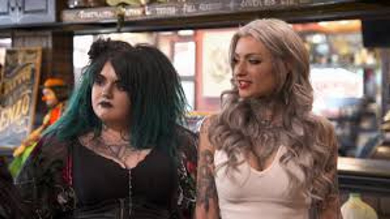 [Official] Ink Master Season 11 Episode 1 | s11e01 - video Dailymotion