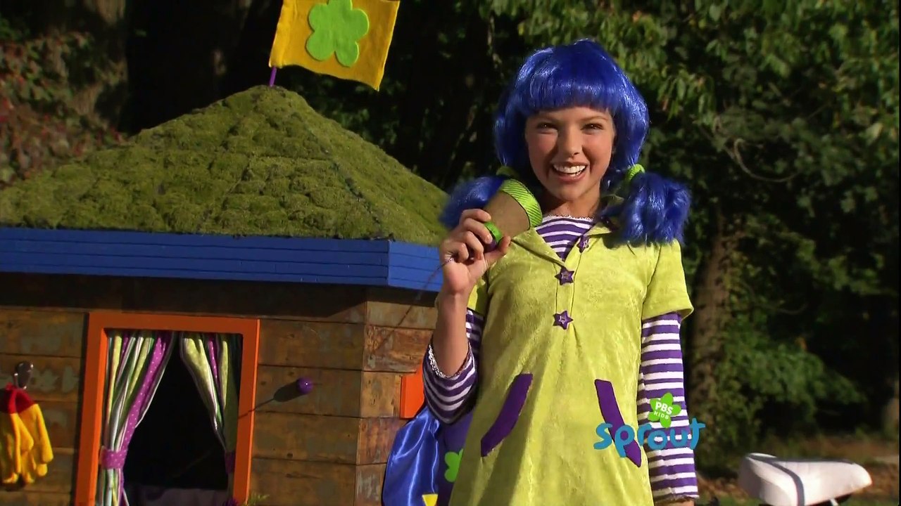 Sprout's Super Sproutlet Show - Intro - Go Go Go Energy 1080i HDTV ...