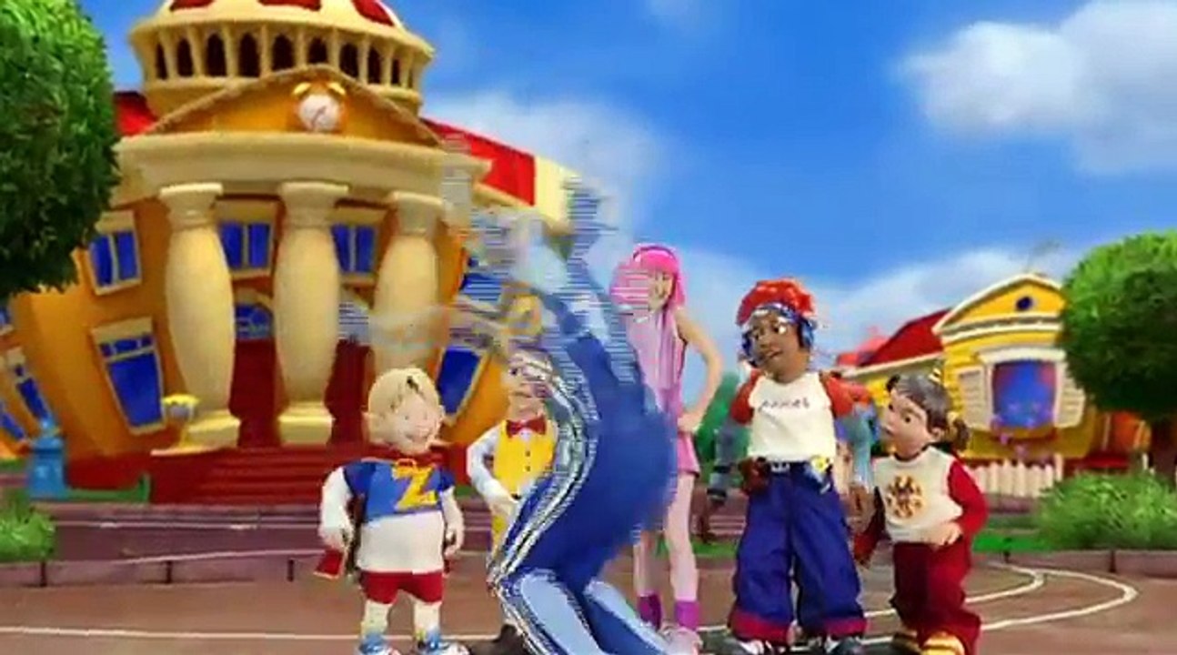 Oraselul lenes s01 08 Furtul cristalului - video Dailymotion