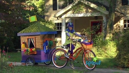 Sprout's Super Sproutlet Show - Activity - Blowing Bubbles 1080i HDTV ...