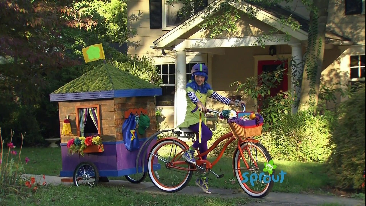 Sprout's Super Sproutlet Show - Activity - Blowing Bubbles 1080i HDTV ...