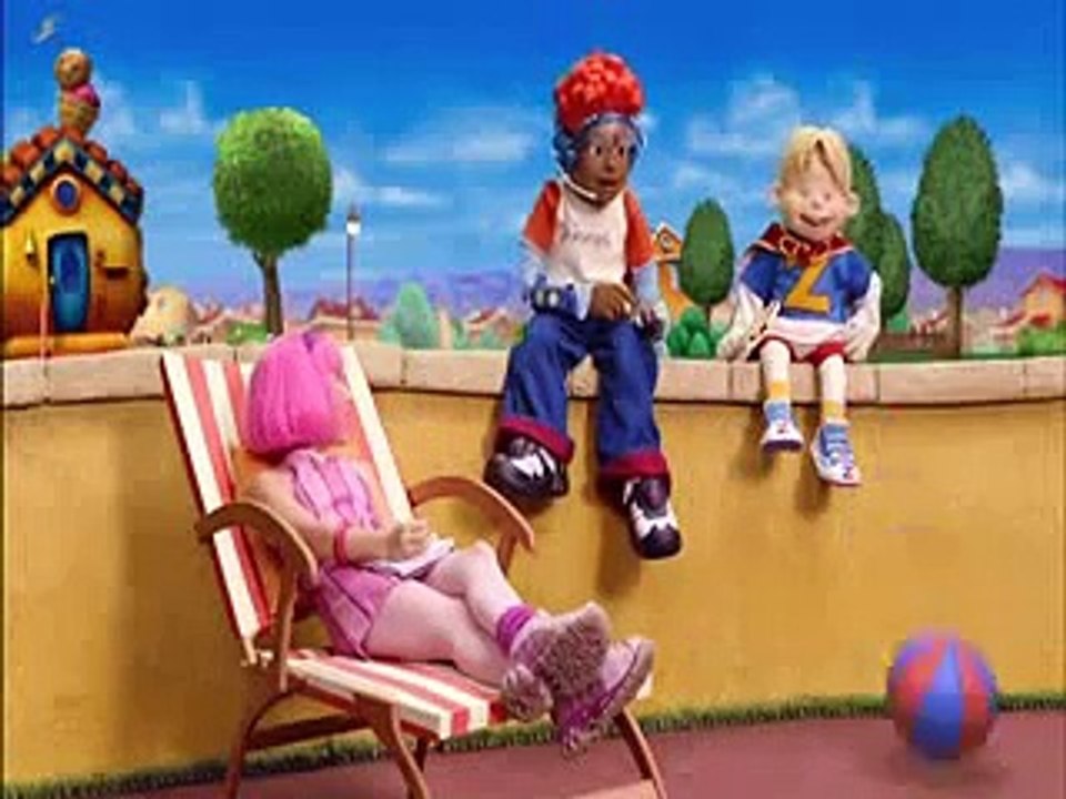 Lazy Town Controle Remoto - video Dailymotion