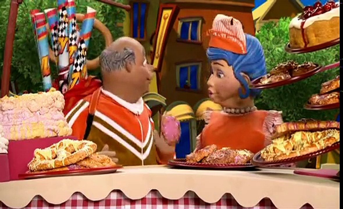 Oraselul lenes s02 11 Rachetele din Oraselul Lenes - video Dailymotion