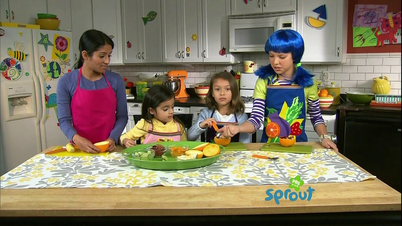 Sprout's Super Sproutlet Show - Sports Candy Kitchen - Sports Candy ...