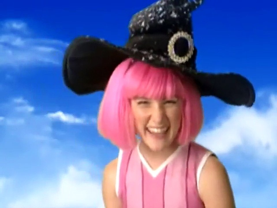7 Halloween in LazyTown - video Dailymotion