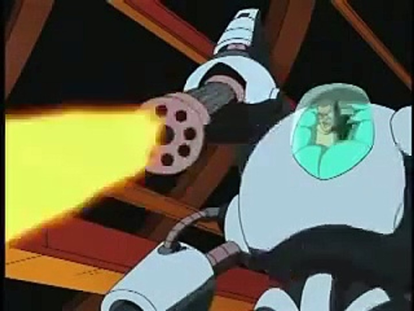 Teenage Mutant Ninja Turtles Baxter Stockman 2003