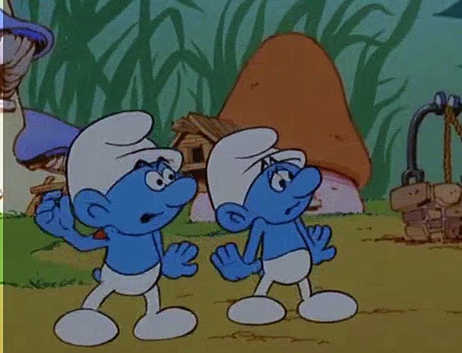 The Smurfs S01E10 - The Smurfs & The Howlibird - Dailymotion Video