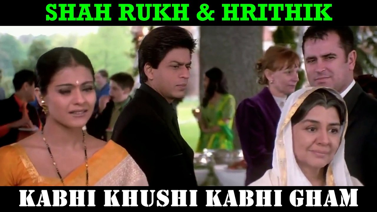 k3g scene - video Dailymotion