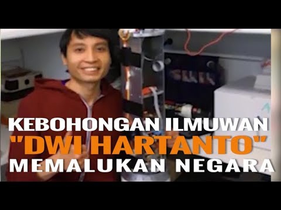Ilmuwan Dwi Hartanto Memalukan Negara, Begini Bentuk Kemarahan Publik ...