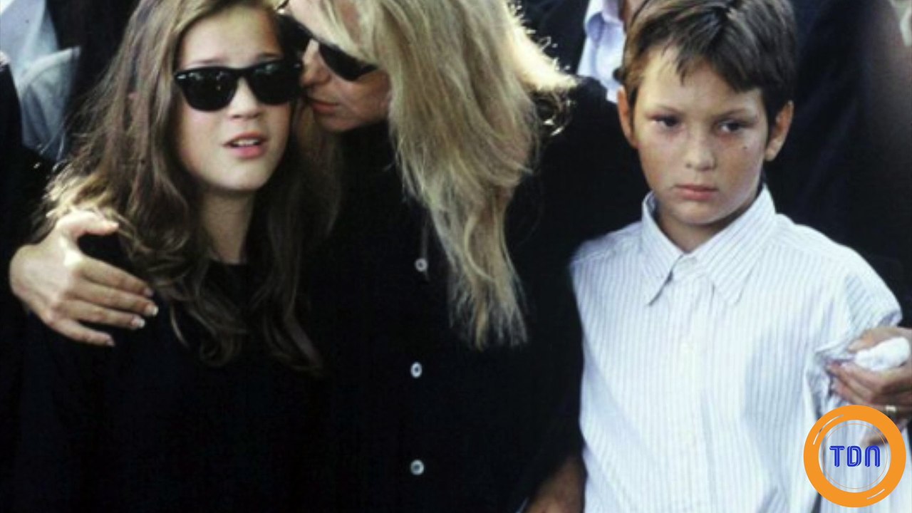 Drames, musique, cinéma ... Qui est Raphaël Hamburger, le fils de ...