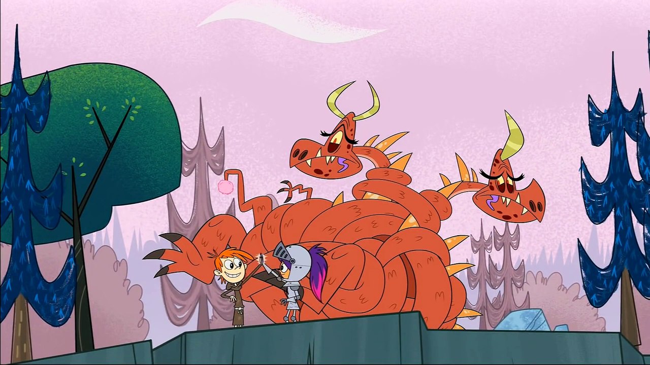 Chuck's Choice S01E02 - Show Me the Buddy/No Sleep 'Til - video Dailymotion