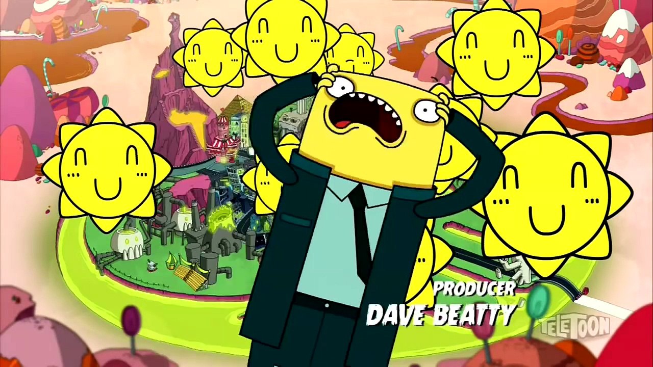 Freaktown S01E19 - Sunshineopolypse/Horn to Be Shorn - video Dailymotion