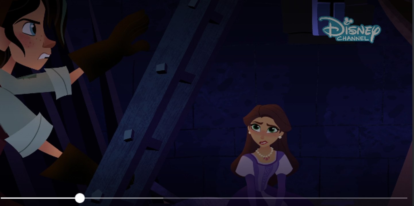 Tangled the Series: Secret of the Sundrop Trailer - video Dailymotion