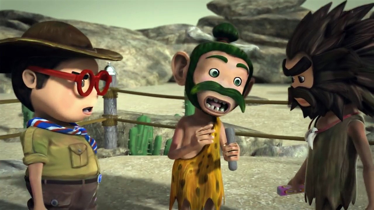 Oko Lele - Episode 5 - Bubble Fight - Super ToonsTV - video Dailymotion