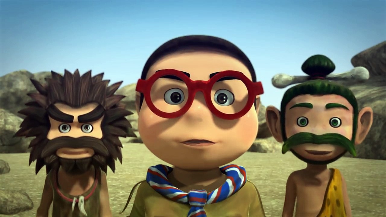 Oko Lele - Episode 13 - Old man - Animated short CGI funny cartoon ...
