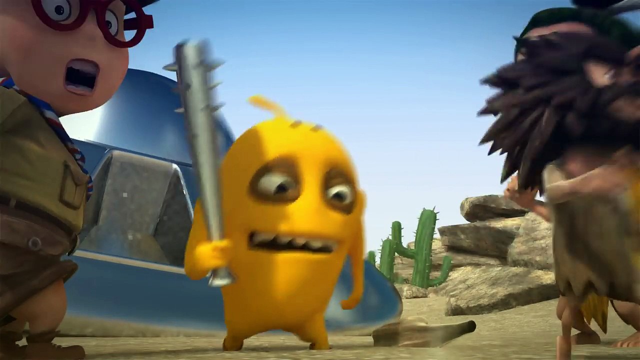 Oko Lele - Episode 18 - Alien - Animated short CGI - funny cartoon ...