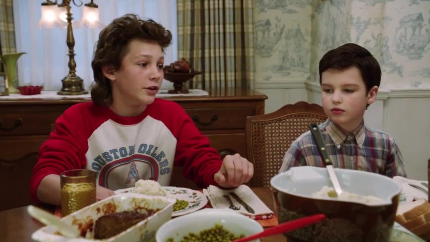 Young Sheldon Season 1 - Online Streaming videos - Dailymotion