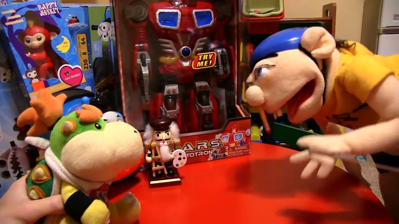 SML Movie: Jeffy's Bad Christmas - video Dailymotion