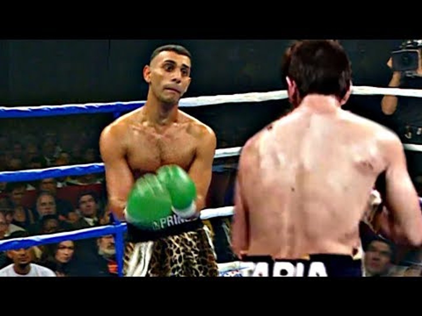 Naseem Hamed Highlights