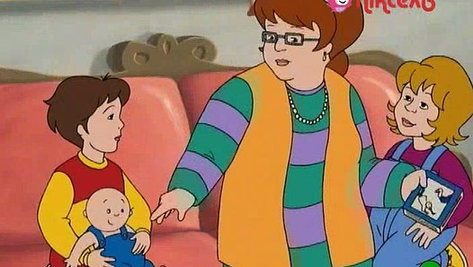 Caillou's Big Friend - video dailymotion
