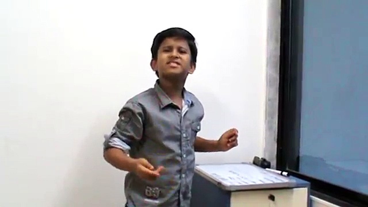 Ved Tarde as Karan Audition - video Dailymotion