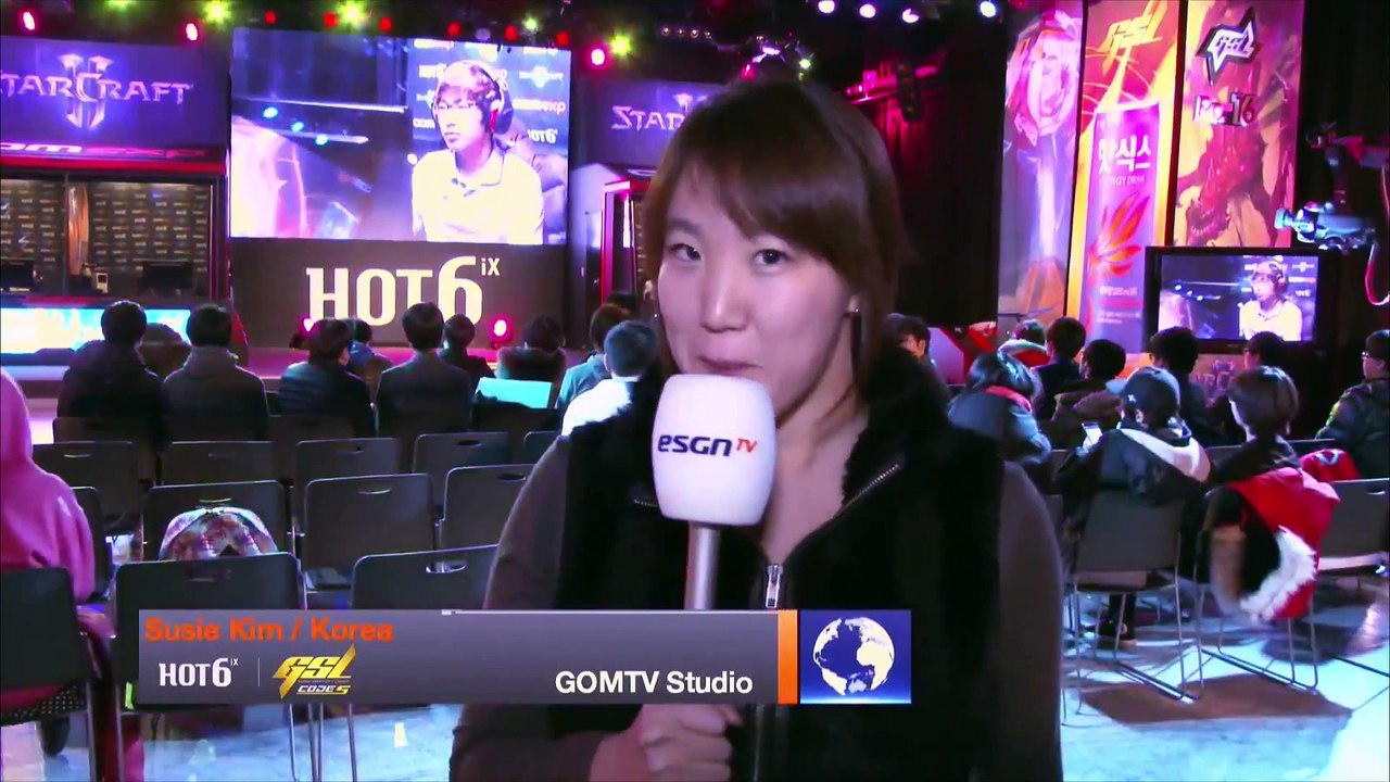 10/3/14 [ESGN TV Daily News] -- GOM eXP GSL Group D with Susie Kim - video Dailymotion