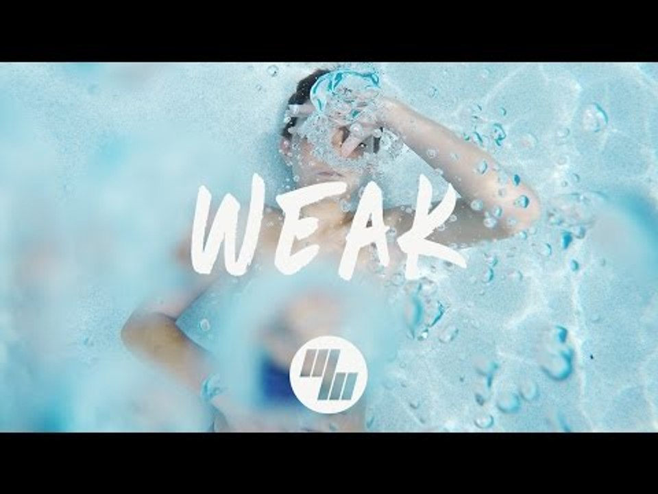 AJR - Weak (Lyrics / Lyric Video) Gazzo Remix [Premiere] - video ...
