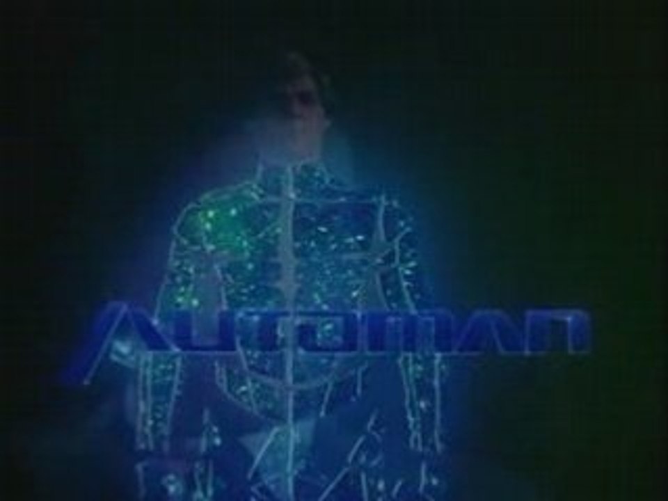 Serie Tv - Automan - Generique - Hq - Vidéo Dailymotion