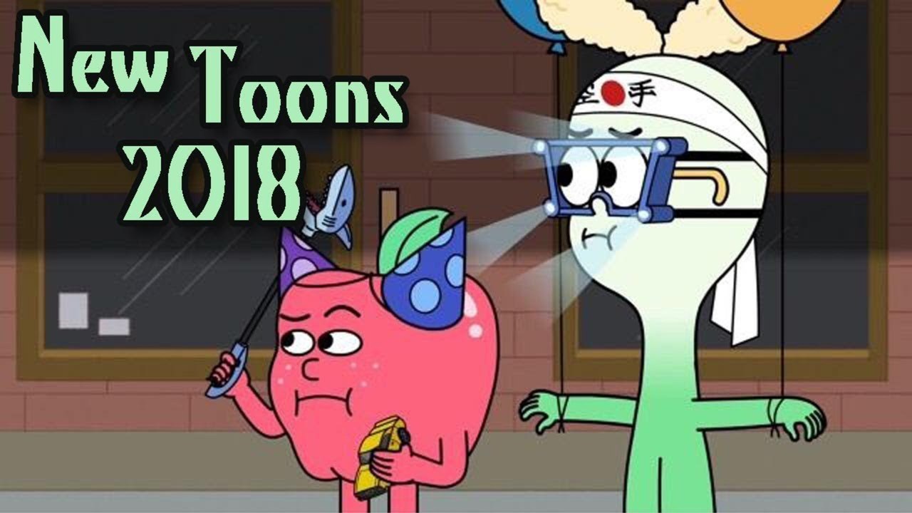 Top 5 Best NEW Upcoming Cartoons in 2018 - video Dailymotion