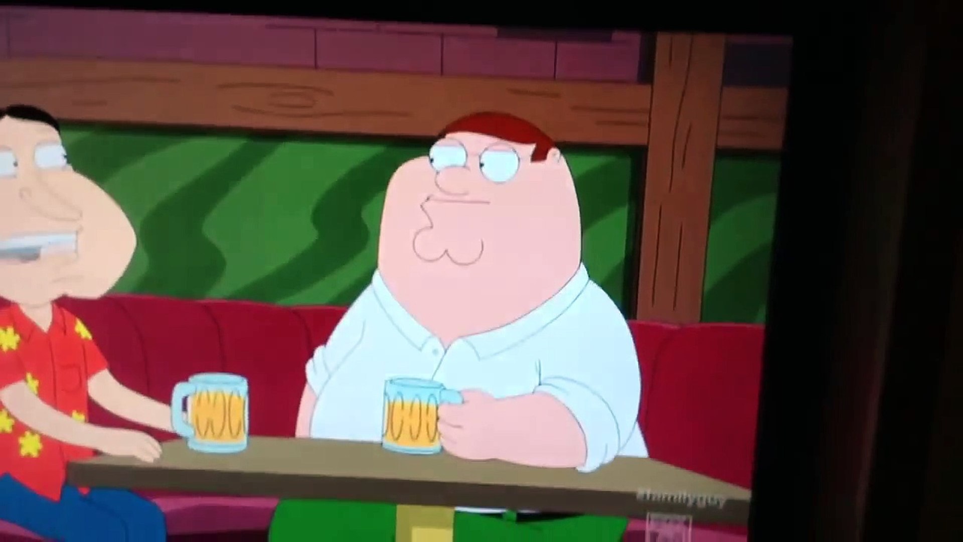 Hunger Games Meme Peter Griffin