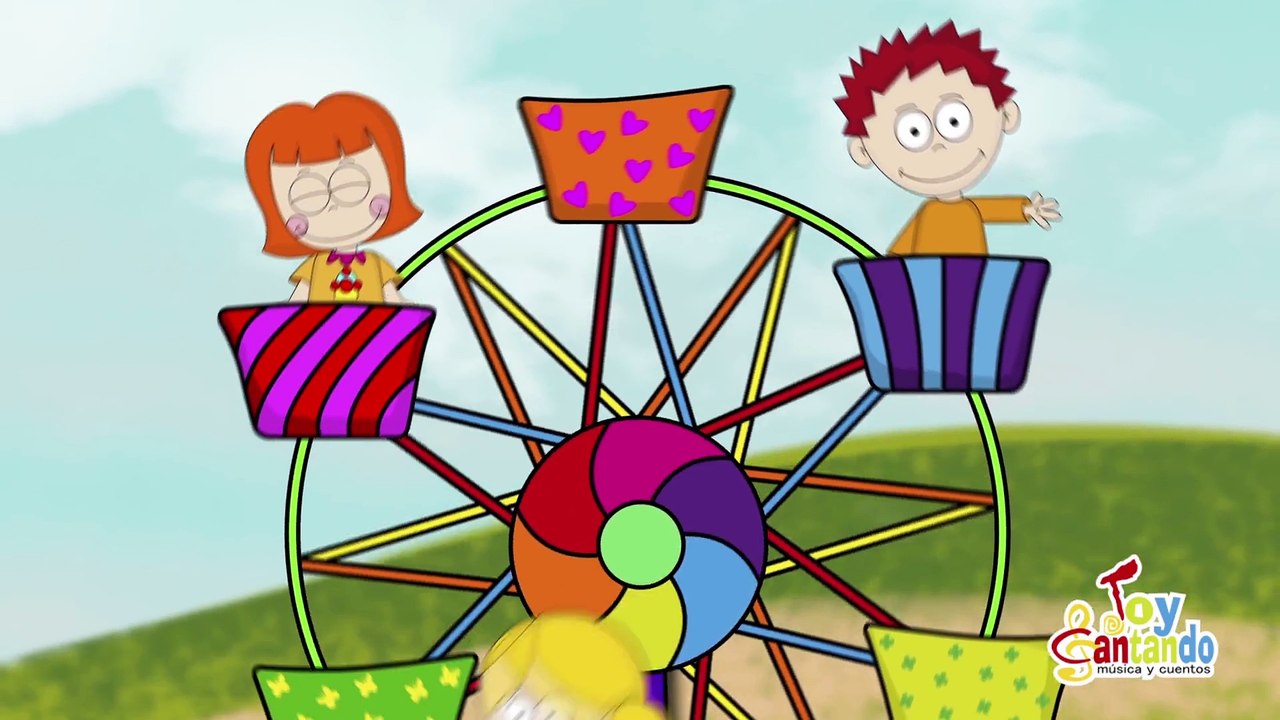 A la rueda de San Miguel canción infantil - Vídeo Dailymotion