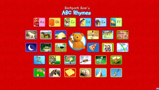 Backpack Bears ABC rhymes 2/5 starfall app – Видео Dailymotion