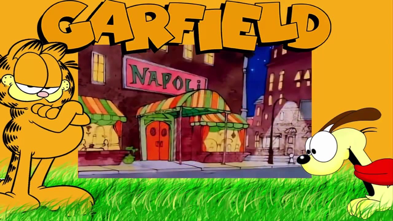Garfield and Friends S02E03 Fat and Furry - Dailymotion Video