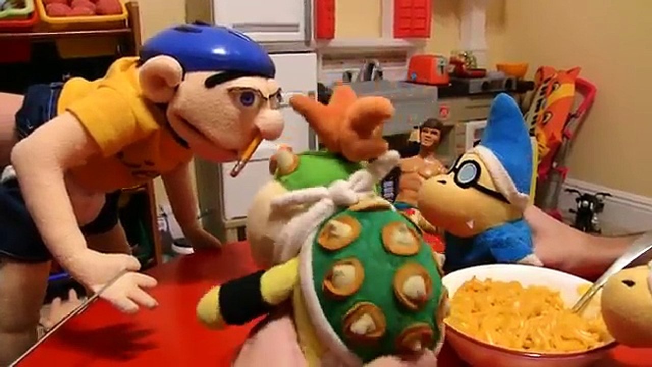 SML Movie- Robot Jeffy - video Dailymotion