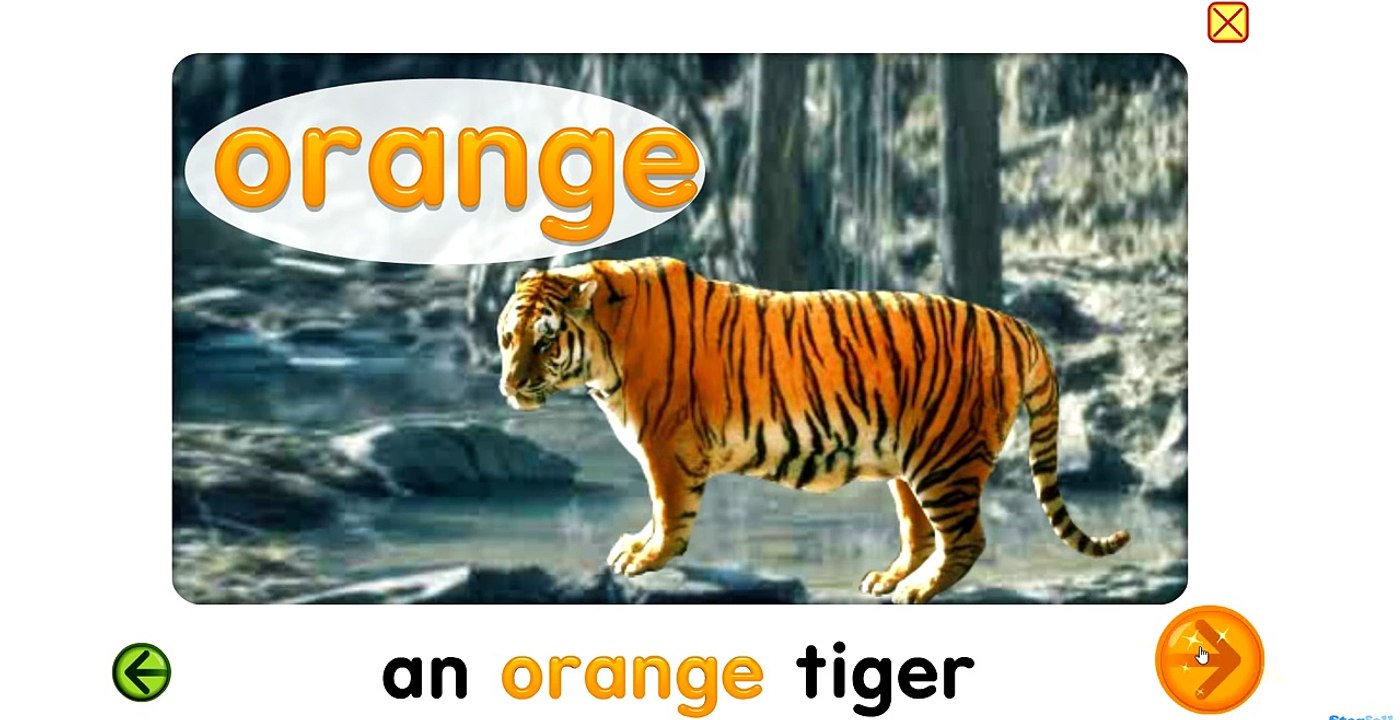 Starfall colors 1/2 - video Dailymotion