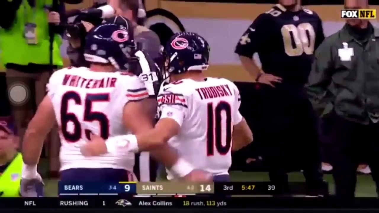 Zach Miller Gruesome Knee Injury! | NFL - video Dailymotion