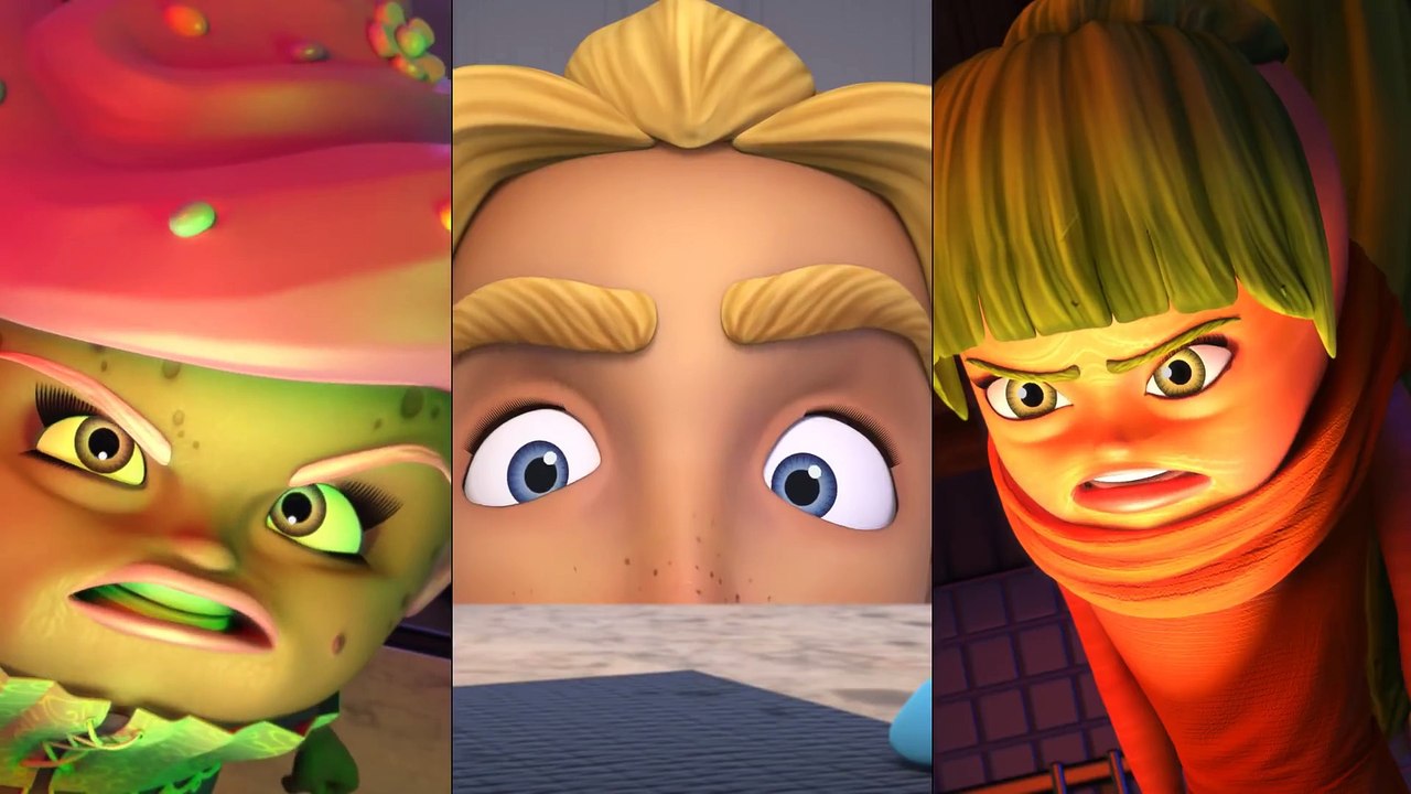 CGI Animated Short Film HD Cheat Day Short Film by Diem Tran - video ...